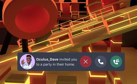 Horizon Home is now your new, more social Oculus Quest home screen ...