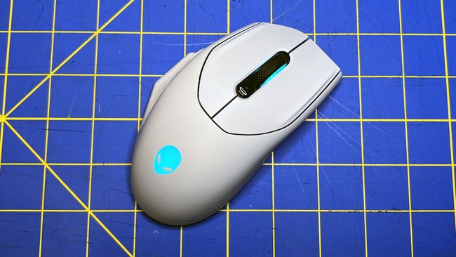 Alienware 620M Review: Looks Slick, Feels Slippery | Tom's Hardware