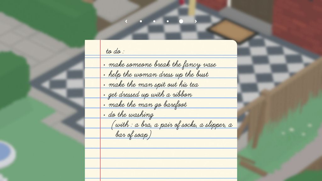 Untitled Goose Game walkthrough: Complete puzzle guide with solutions ...