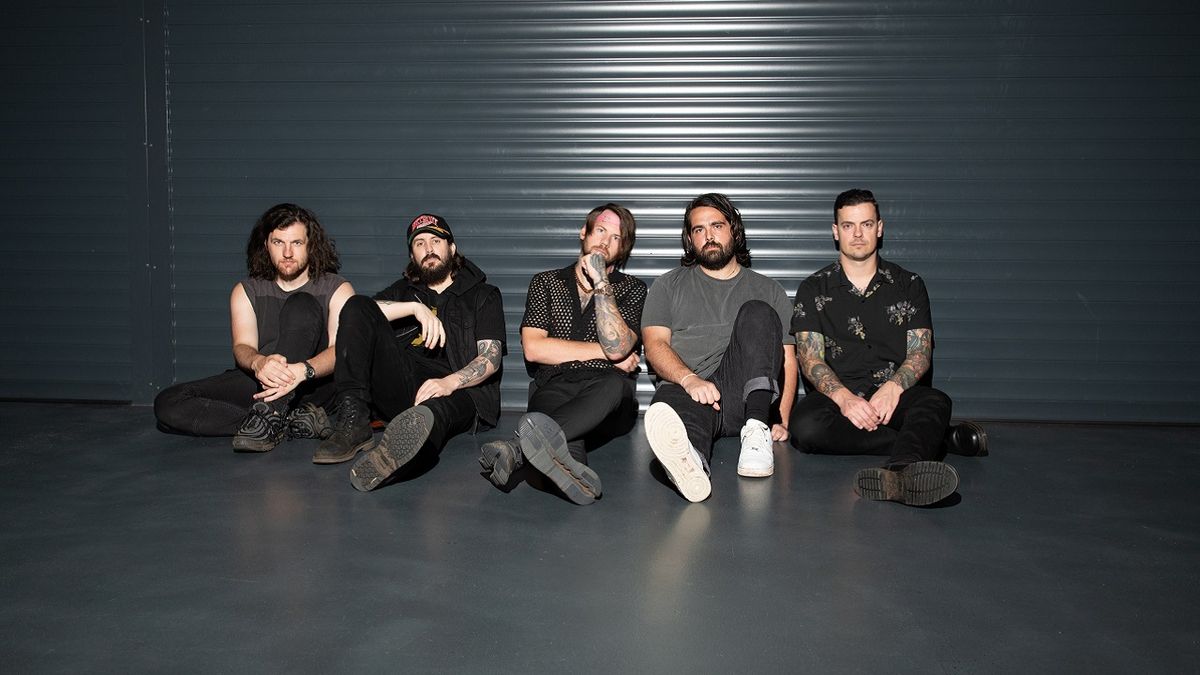 Why Beartooth's Caleb Shomo embraced positivity on The Surface | Louder