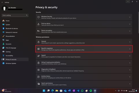 How to disable or uninstall Windows Recall | Windows Central