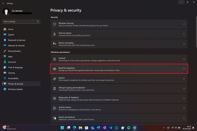 How to disable or uninstall Windows Recall | Windows Central