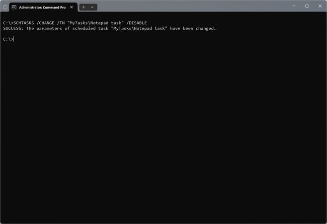 Create a scheduled task with Command Prompt on Windows 10 | Windows Central