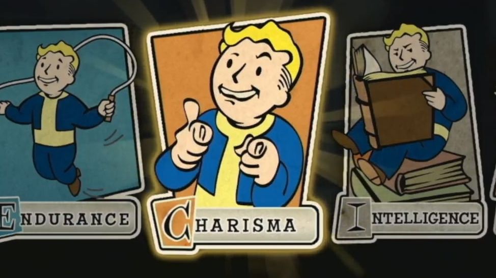 Fallout 76 perk cards | PC Gamer