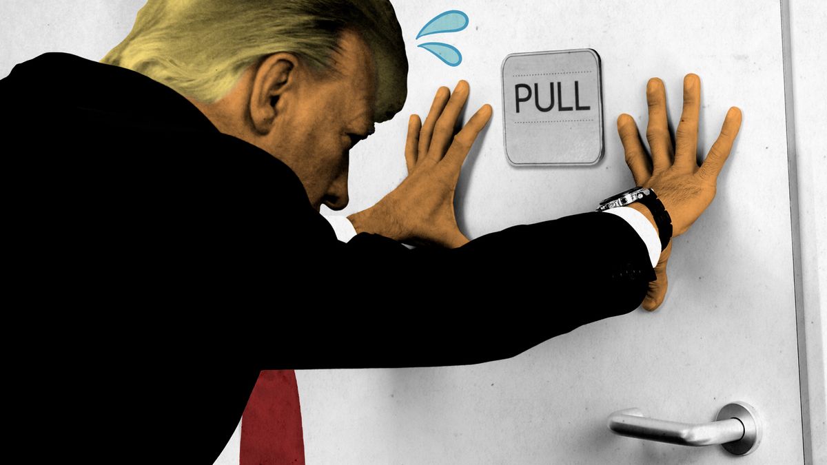 The once and future idiot king | The Week