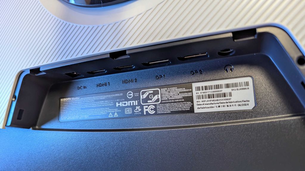 Xiaomi G Pro 27i review: A Mini LED gaming monitor at an unbelievable ...