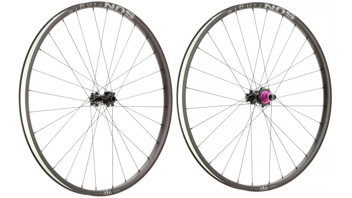 SunRingle's new SR329/327 trail wheels are designed for adults and ...