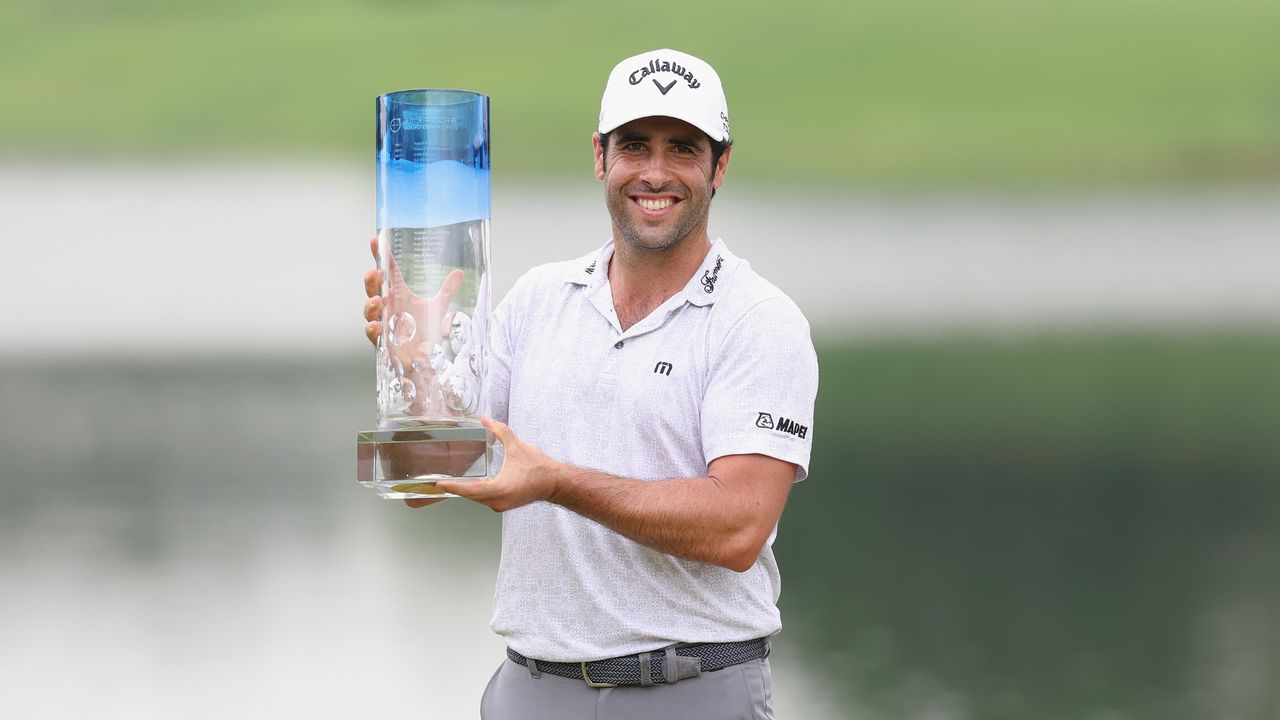 Volvo China Open Picks, Odds And Predictions 2025 | Golf Monthly