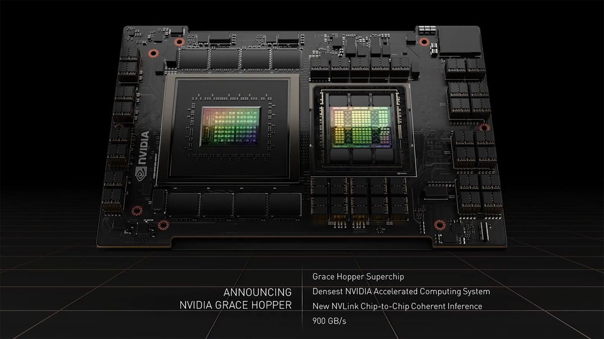 Nvidia Reveals Hopper H100 GPU With 80 Billion Transistors | Tom's Hardware