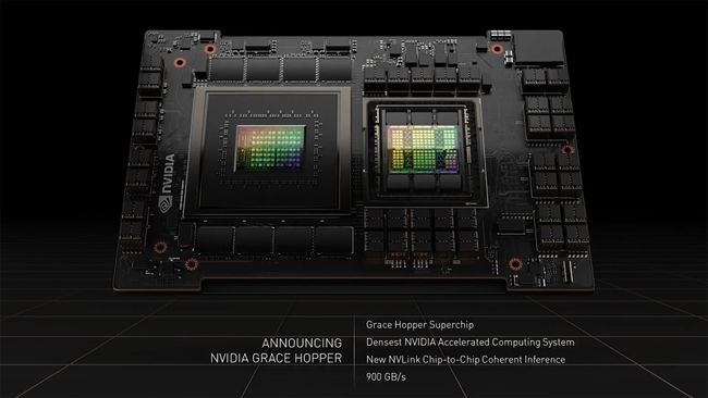 Nvidia Claims Arm Grace CPU Superchip 2X Faster, 2.3X More Efficient ...