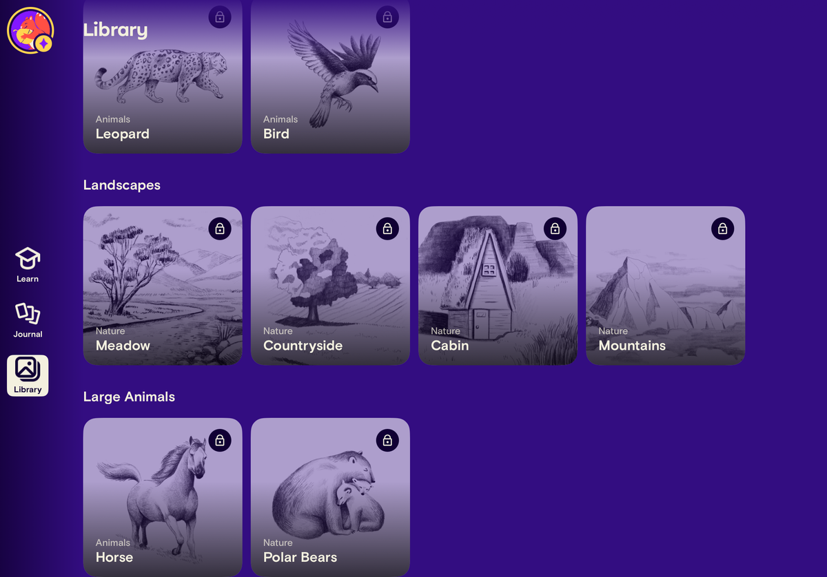 iPad tutorial app Simply Draw would've saved my childhood doodles from ...