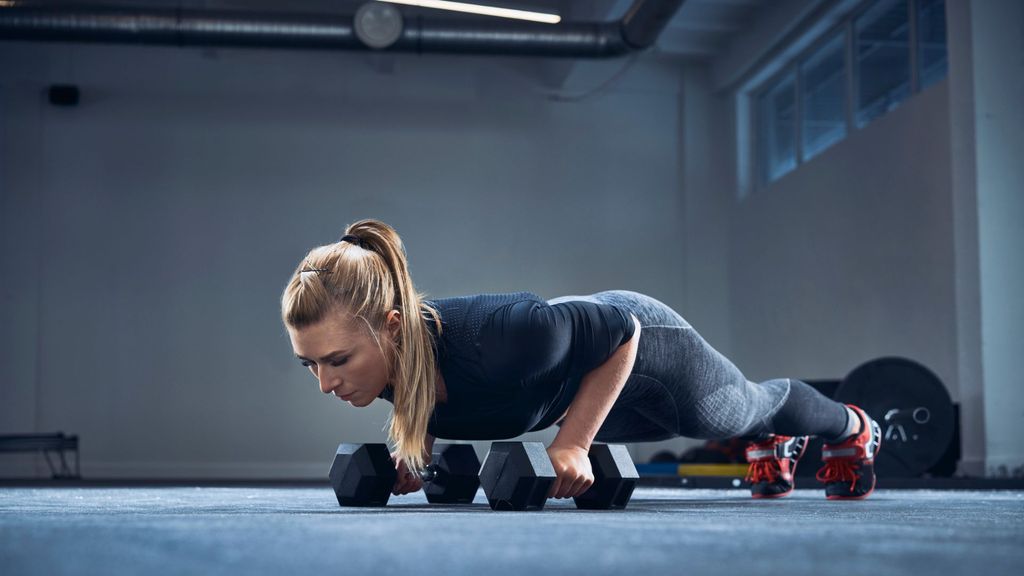 This five-move workout is all you need to build strong, muscular arms ...