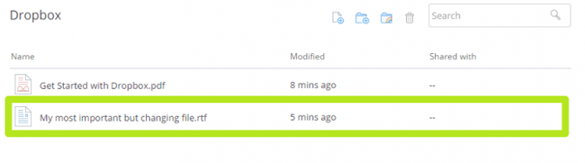 How to Restore Previous Versions of Dropbox Files | Laptop Mag