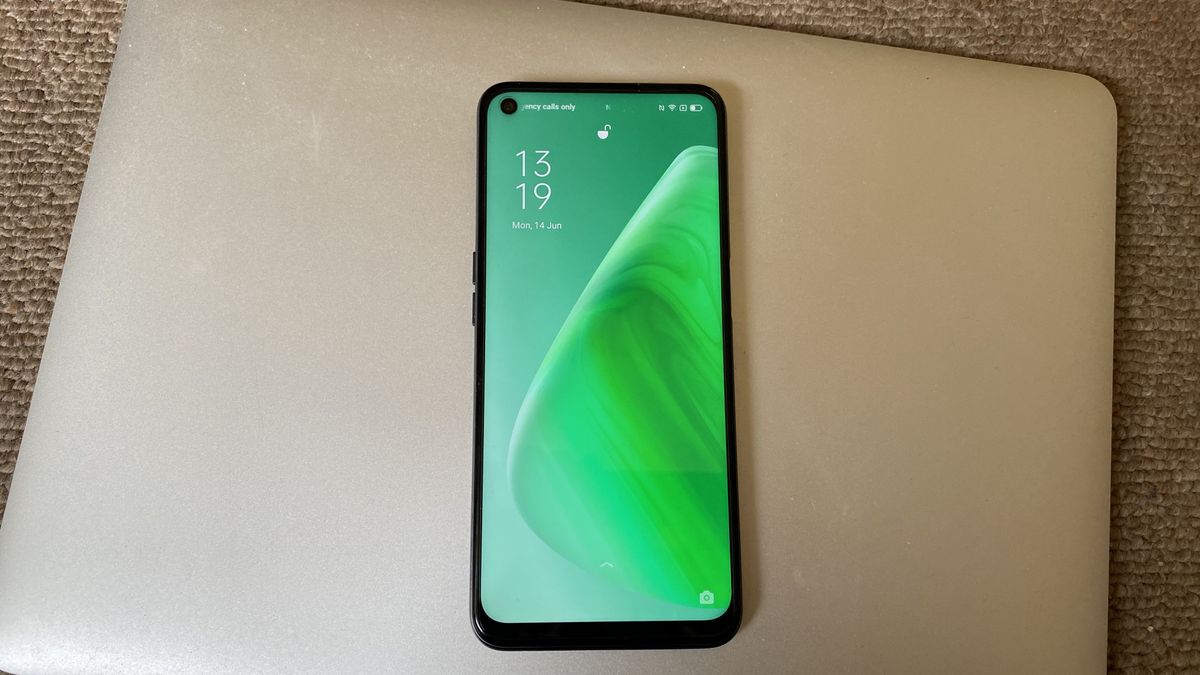 Oppo A54 5G review | TechRadar