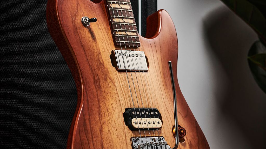 Godin Radium-X review | Guitar World