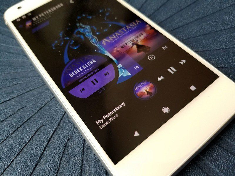 Best music widgets for Android | Android Central