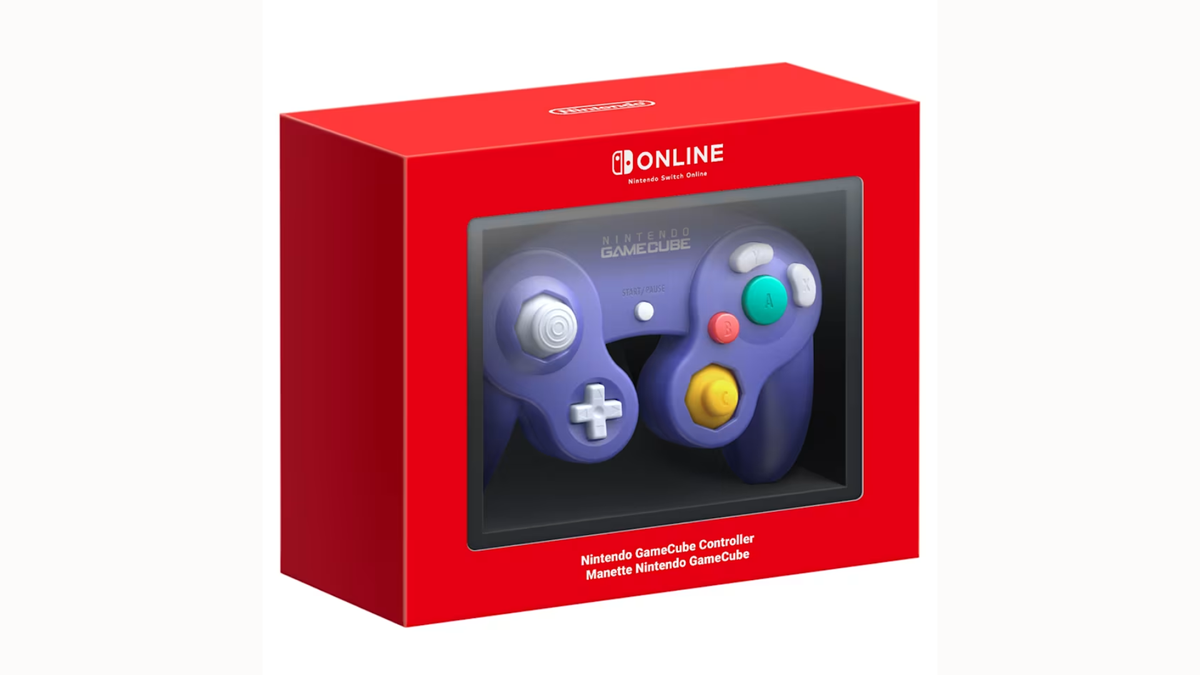 Nintendo’s best Switch 2 announcement was its GameCube game rereleases ...