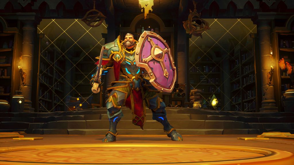 Ruined King studio Airship Syndicate teams with Digital Extremes for a ...