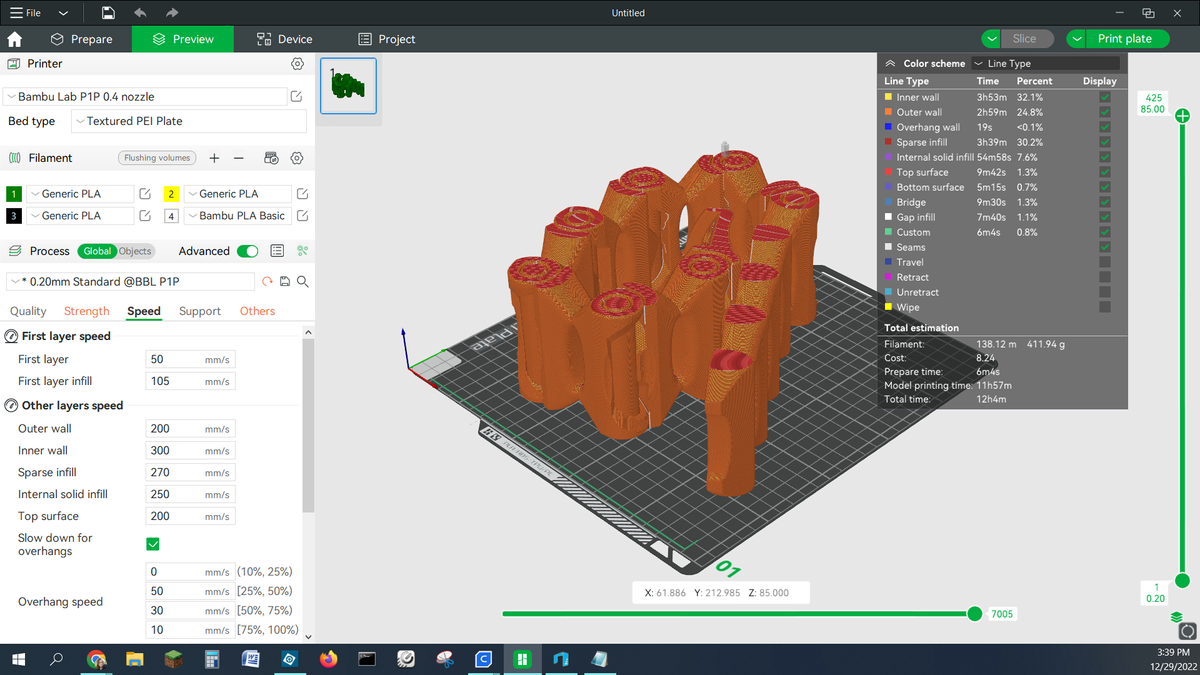Bambu Lab P1P Review: Bare Bones Speed Freak | Tom's Hardware