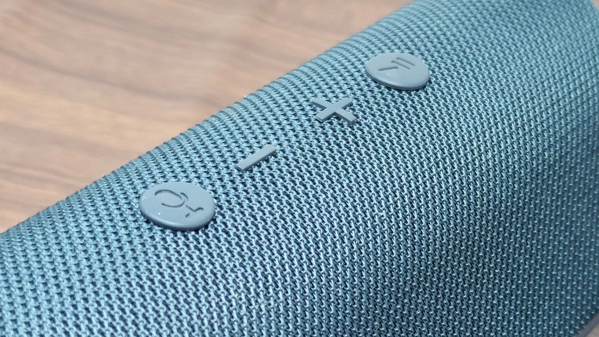 Cleer Audio Scene review: a cheaper Bluetooth speaker with great sound ...