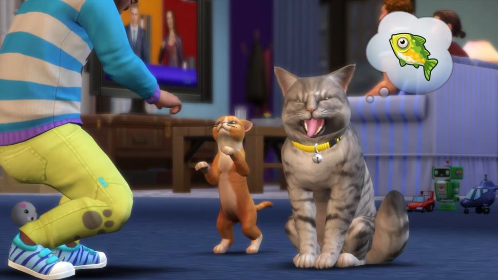 Best cat games to play when you need more batting, bounding, and ...