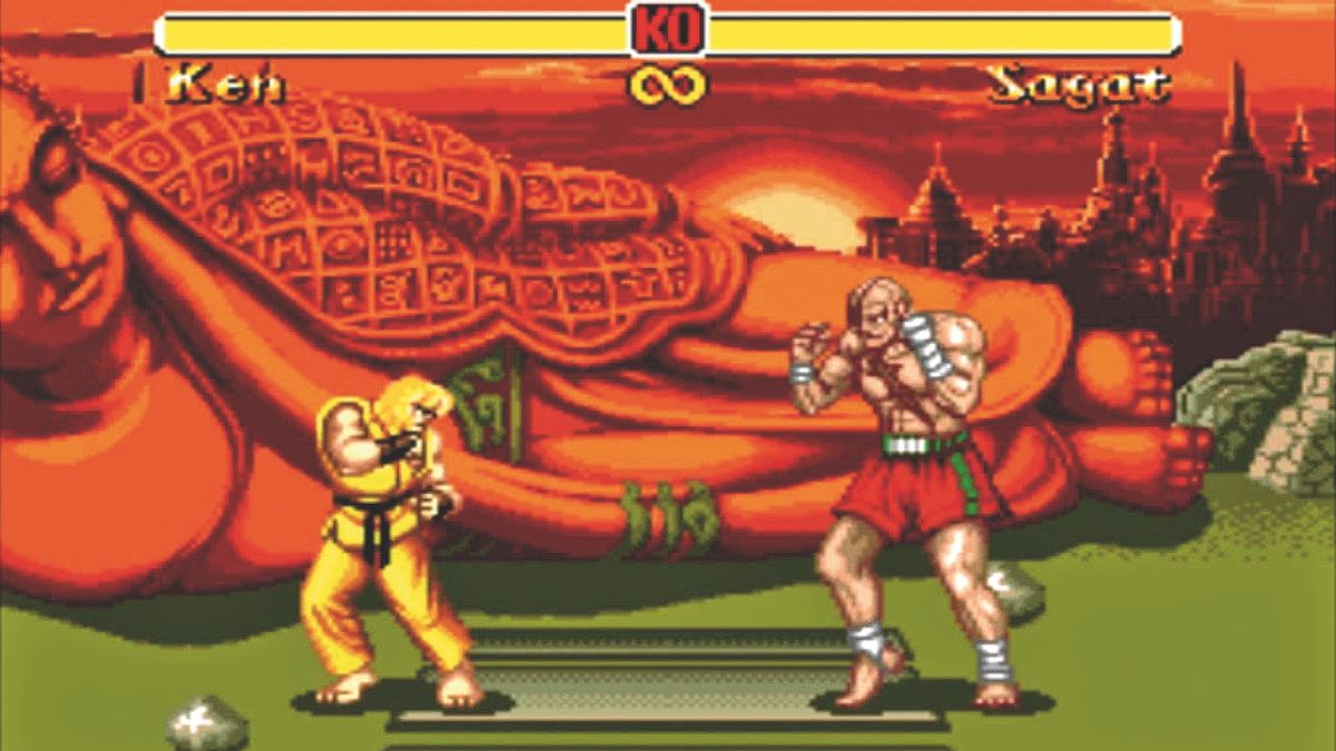 Travel the globe with the best locations in the Street Fighter series ...