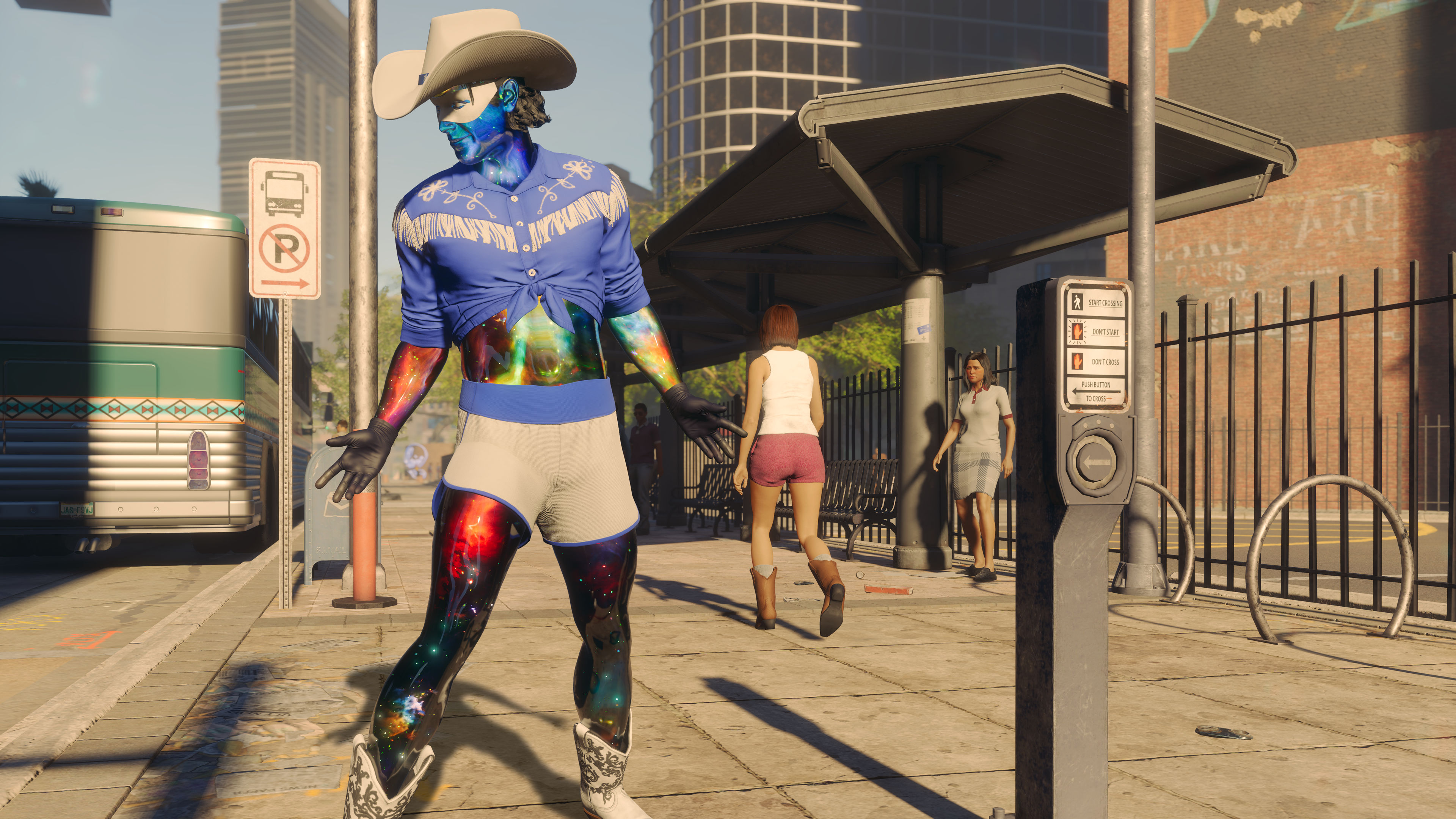 Saints Row Will Let You Customize Everything From Your Eyebrows To Your