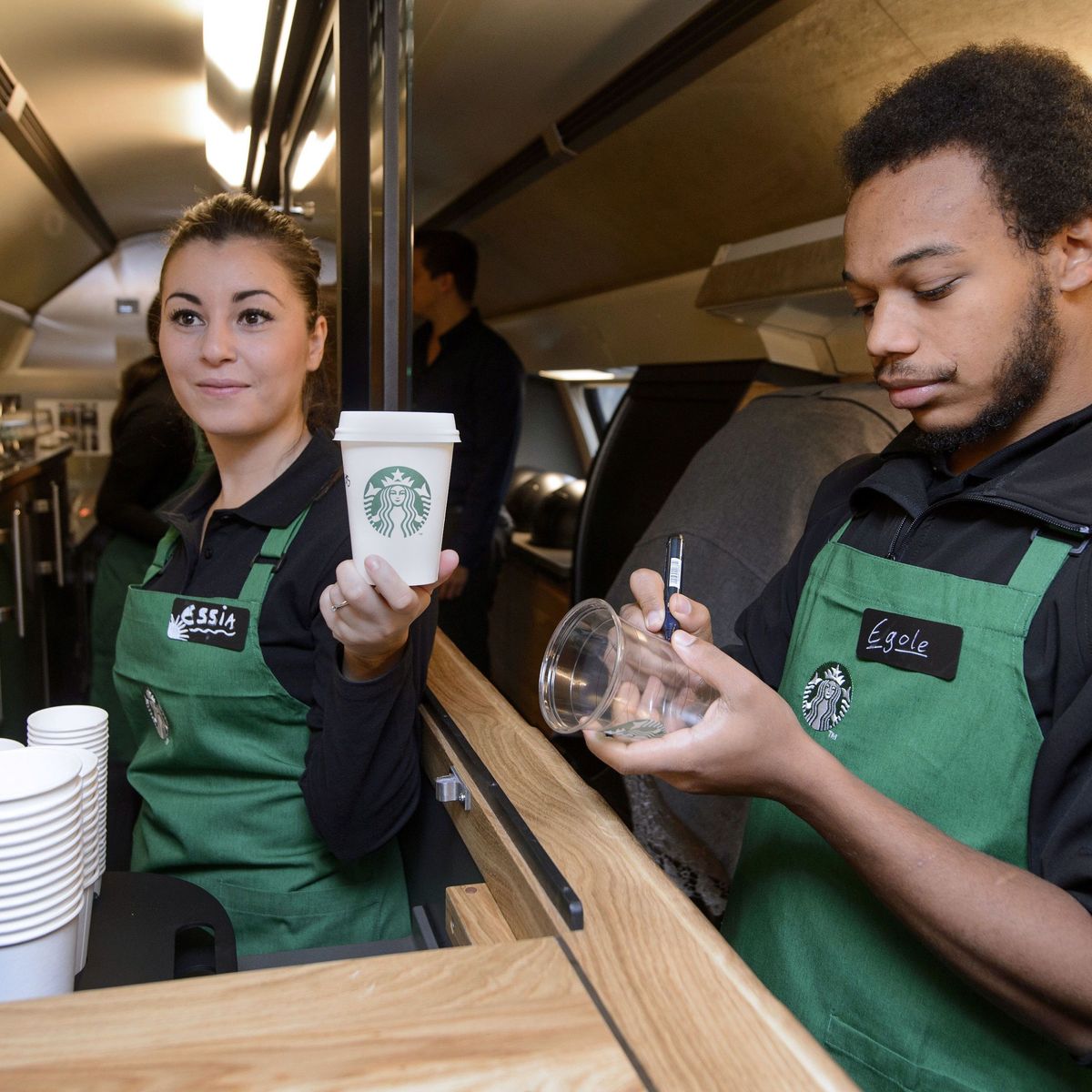 Jobs at Starbucks, Macys, Hilton - 100,000 Opportunities Initiative for ...