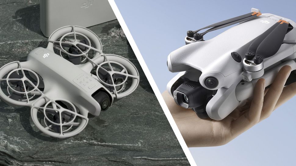 Esta filtración del DJI Flip nos permite echar un primer vistazo al ...