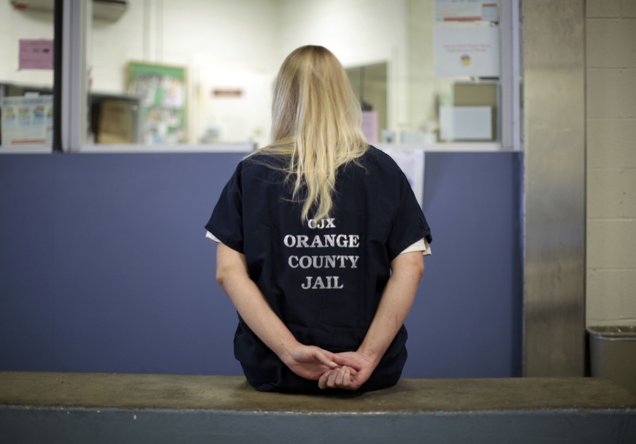 How American women are left to rot in jail | The Week