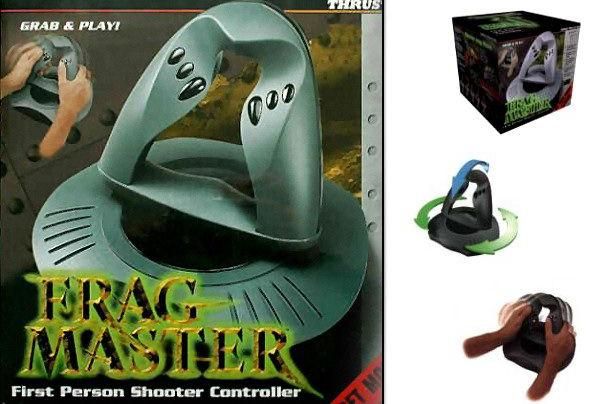 24 years ago, Microsoft released the silliest PC controller ever | PC Gamer