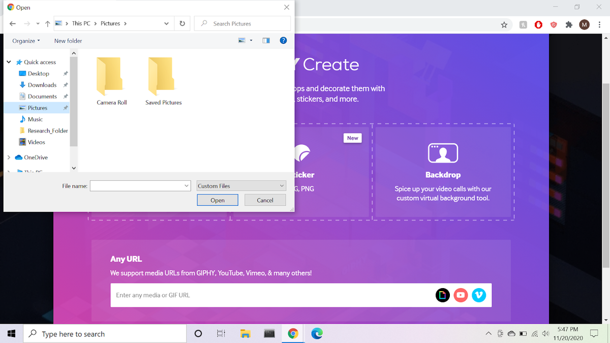 How to make a GIF on Windows 10 | Laptop Mag