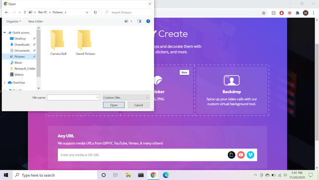 How to make a GIF on Windows 10 | Laptop Mag