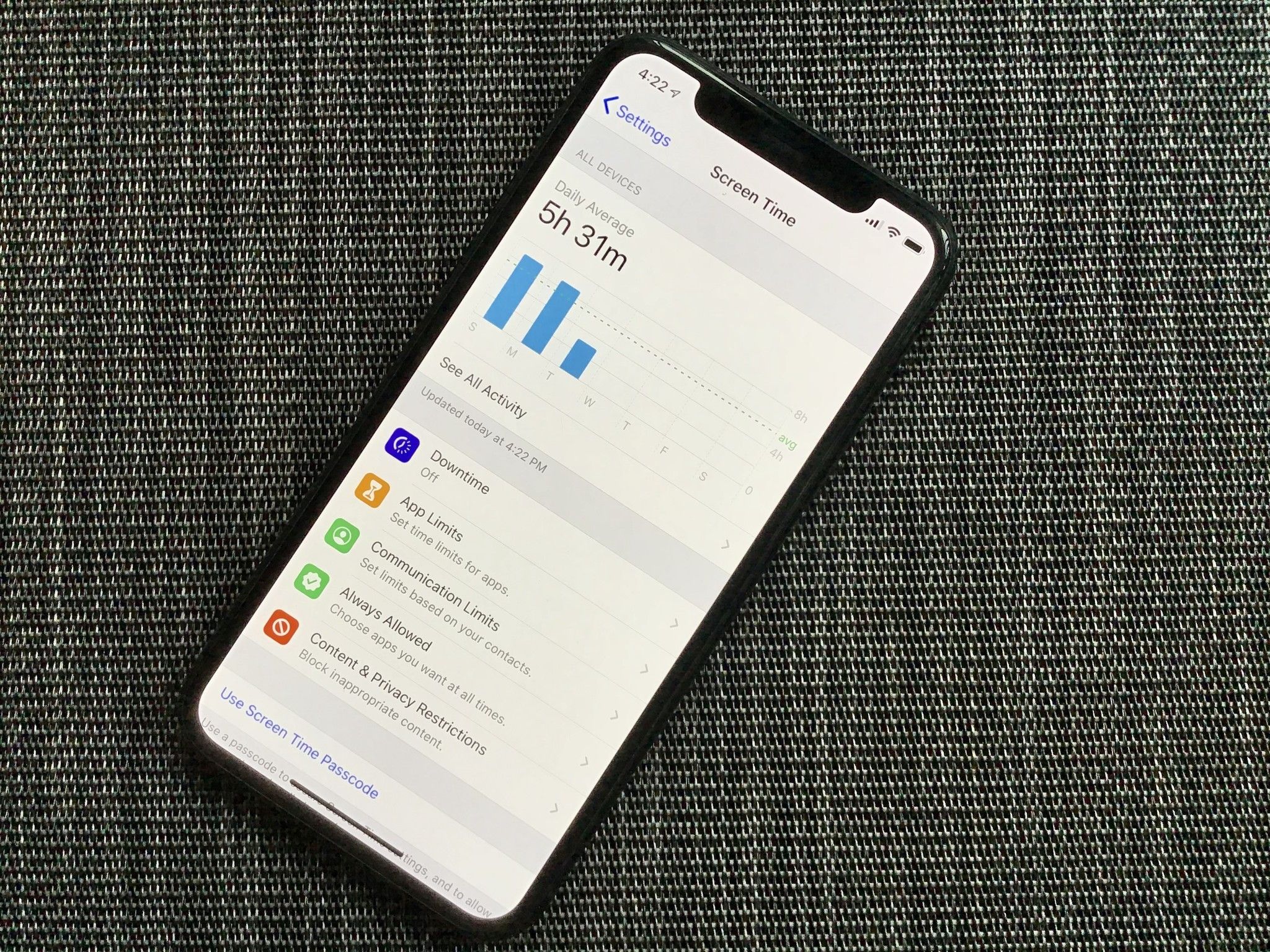 How to set up and use Screen Time on iPhone and iPad | iMore