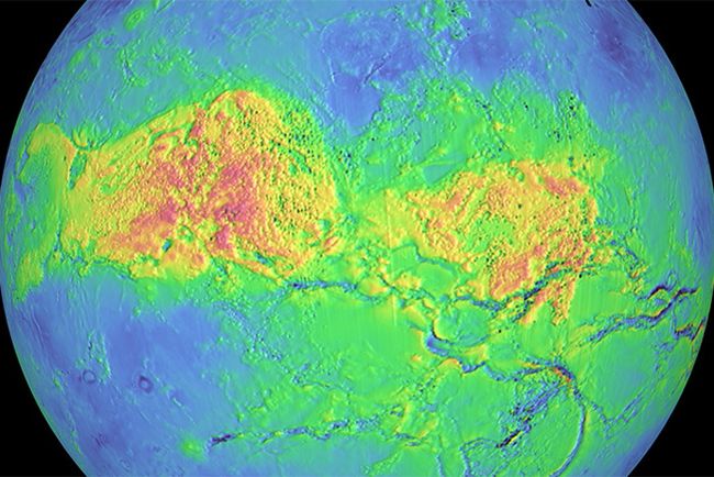 Stunning Detail Revealed in Solar System Geology Maps | Space
