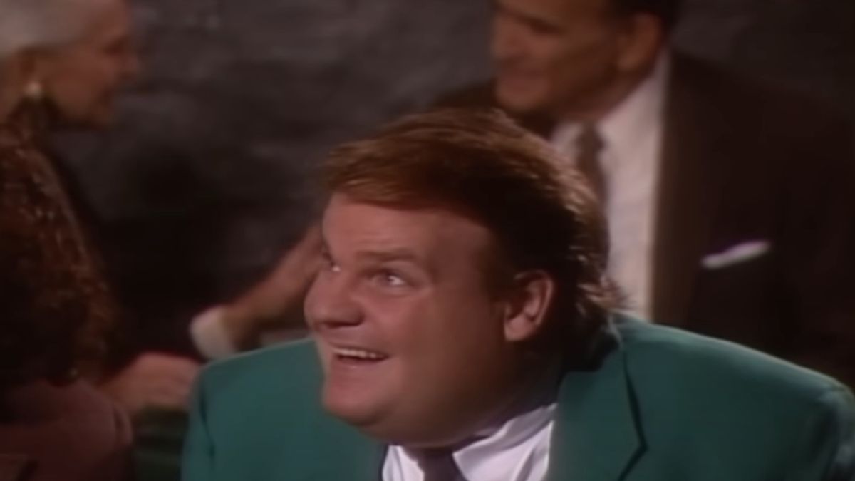 32 Of Chris Farley’s Funniest Quotes From Movies and SNL | Cinemablend