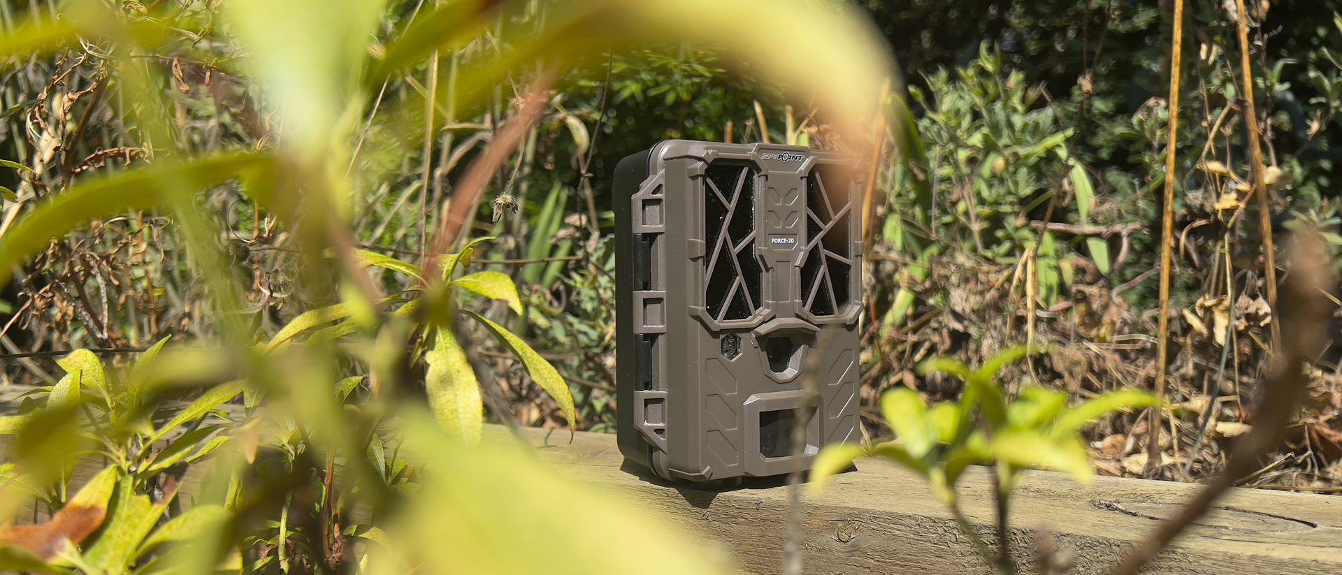 Spypoint Force-20 trail camera review | Digital Camera World