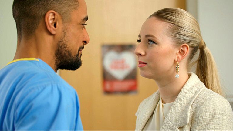 Doctors spoilers: Goodbye Paige! | What to Watch