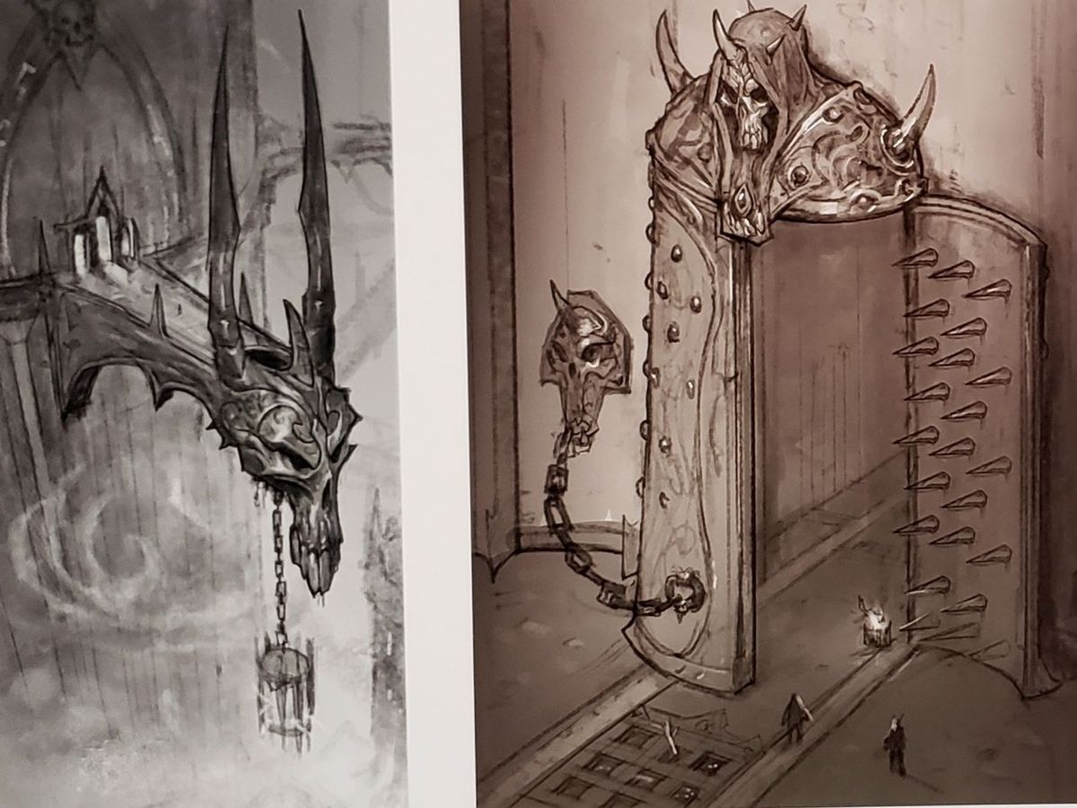 World of Warcraft's Shadowlands 'Torghast' roguelike dungeon is ...