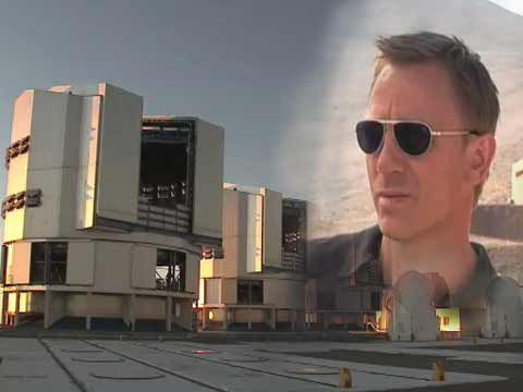 Gallery: James Bond's Space Adventures | Space