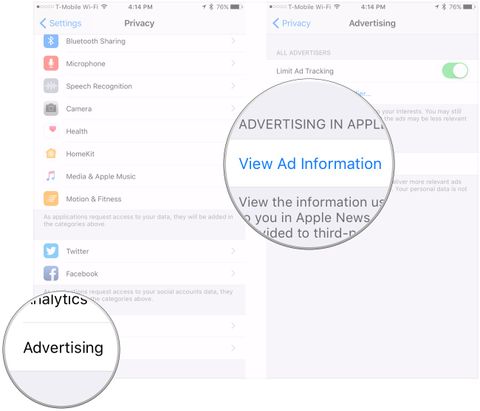 How to manage Privacy settings on iPhone and iPad | iMore