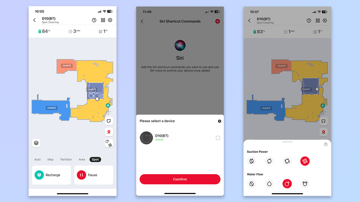 Ultenic D10 robot vacuum review: Super-affordable hands-free everyday ...