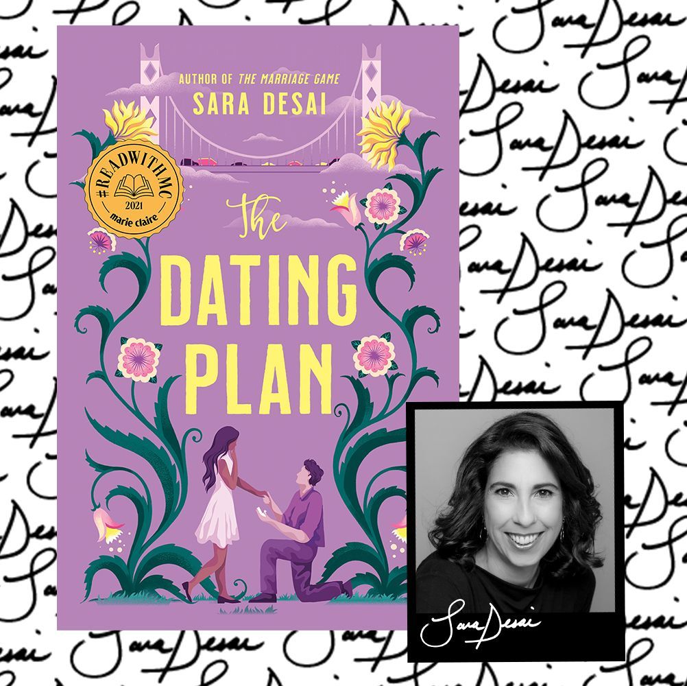 'The Dating Plan' by Sara Desai Excerpt | Marie Claire