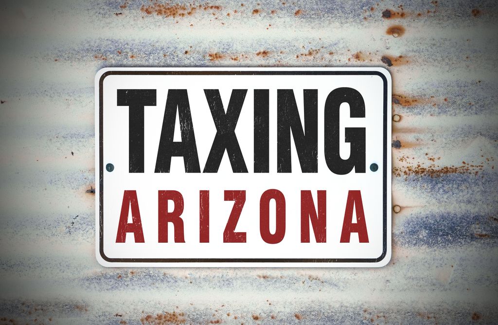 IRS Will Tax Arizona Family Tax Rebates: What You Can Do | Kiplinger
