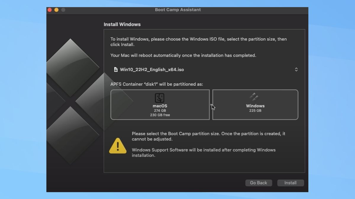 How to dual-boot Windows 11 on a Mac | Tom's Guide