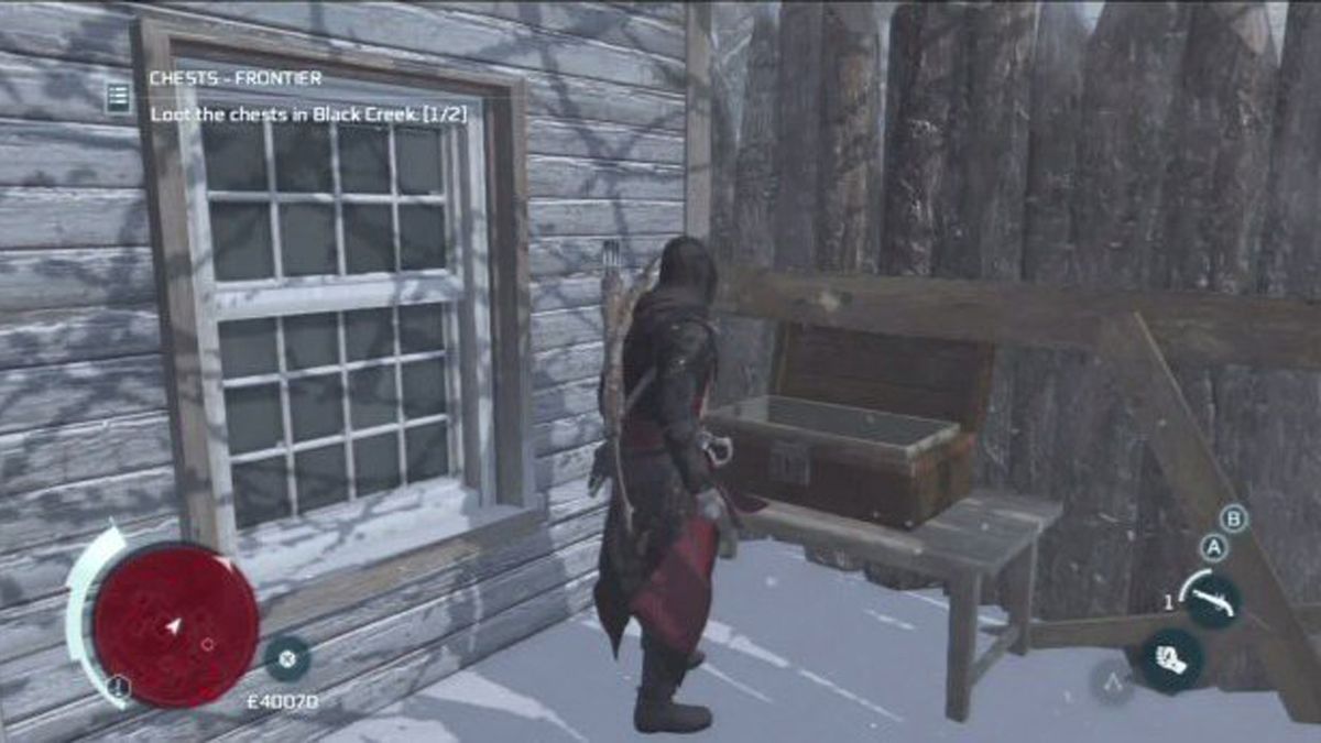 AC3 Treasure Chests: The Frontier - Assassin's Creed 3 Treasure Chest ...