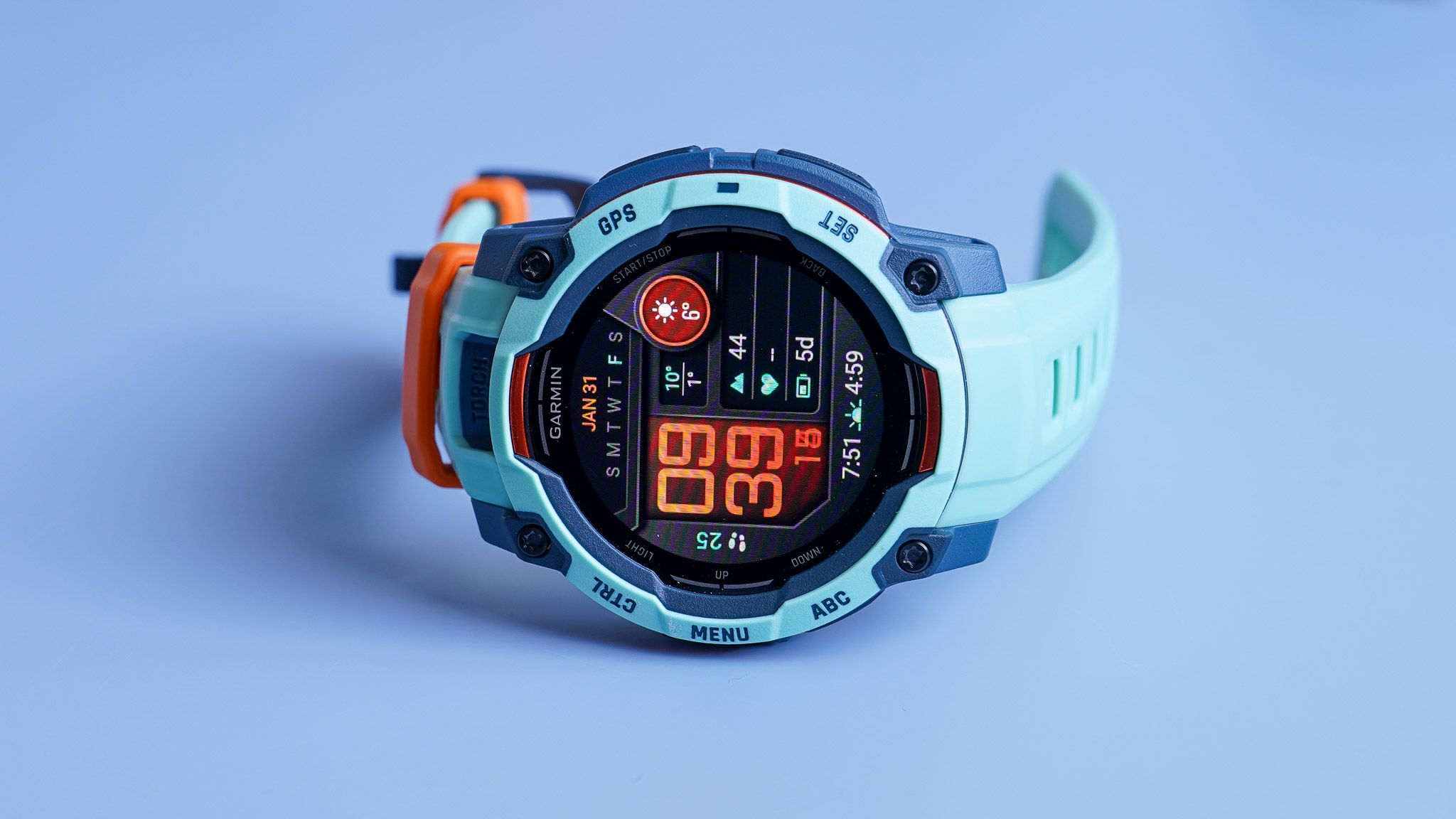 Garmin Instinct 3 review: A fun, tough Fenix alternative with a twist | T3