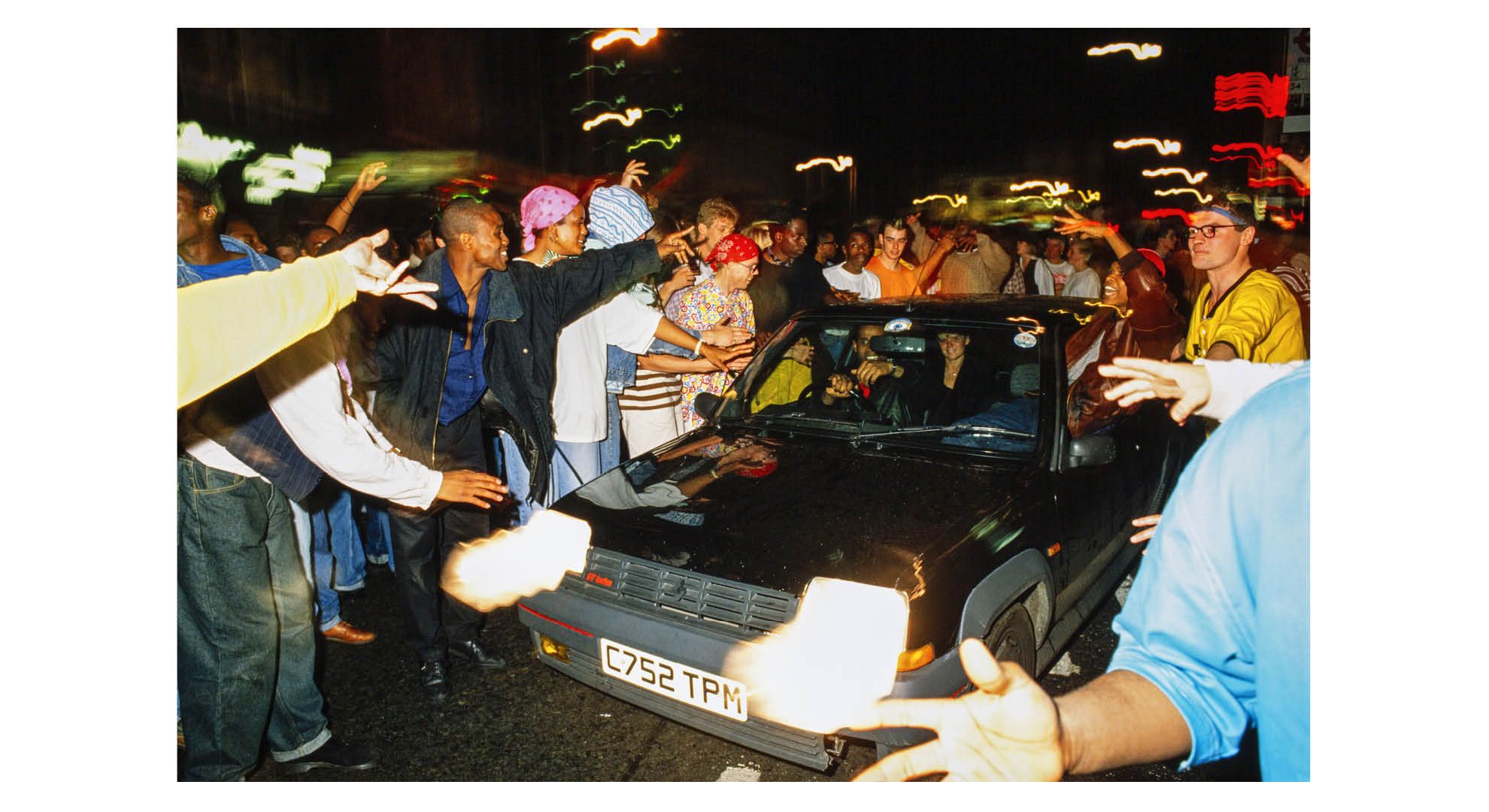 New book captures London’s “era-defining” late-1980s club culture ...
