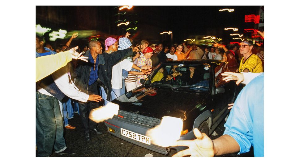 New book captures London’s “era-defining” late-1980s club culture ...
