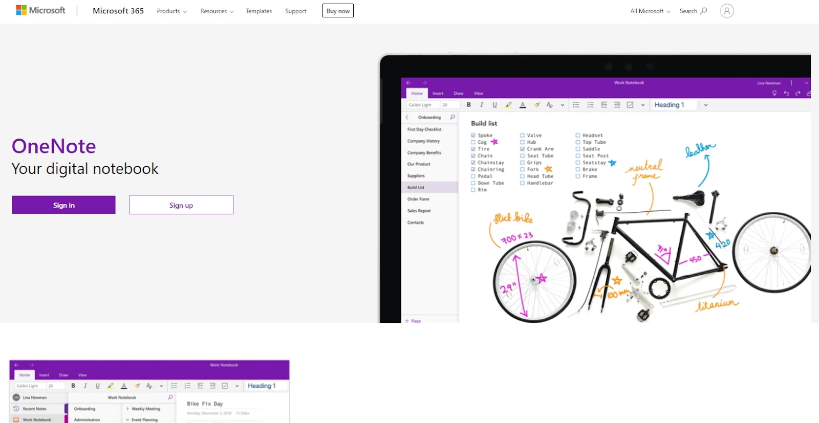 How To Make The Most Of Onenote On Macbook Pro Passllogistics